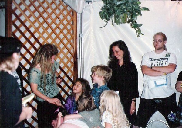 Chris Cornell Susan Silver