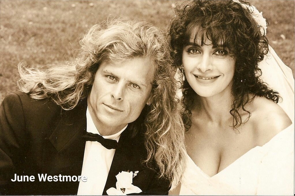 Michael Lamper Wedding