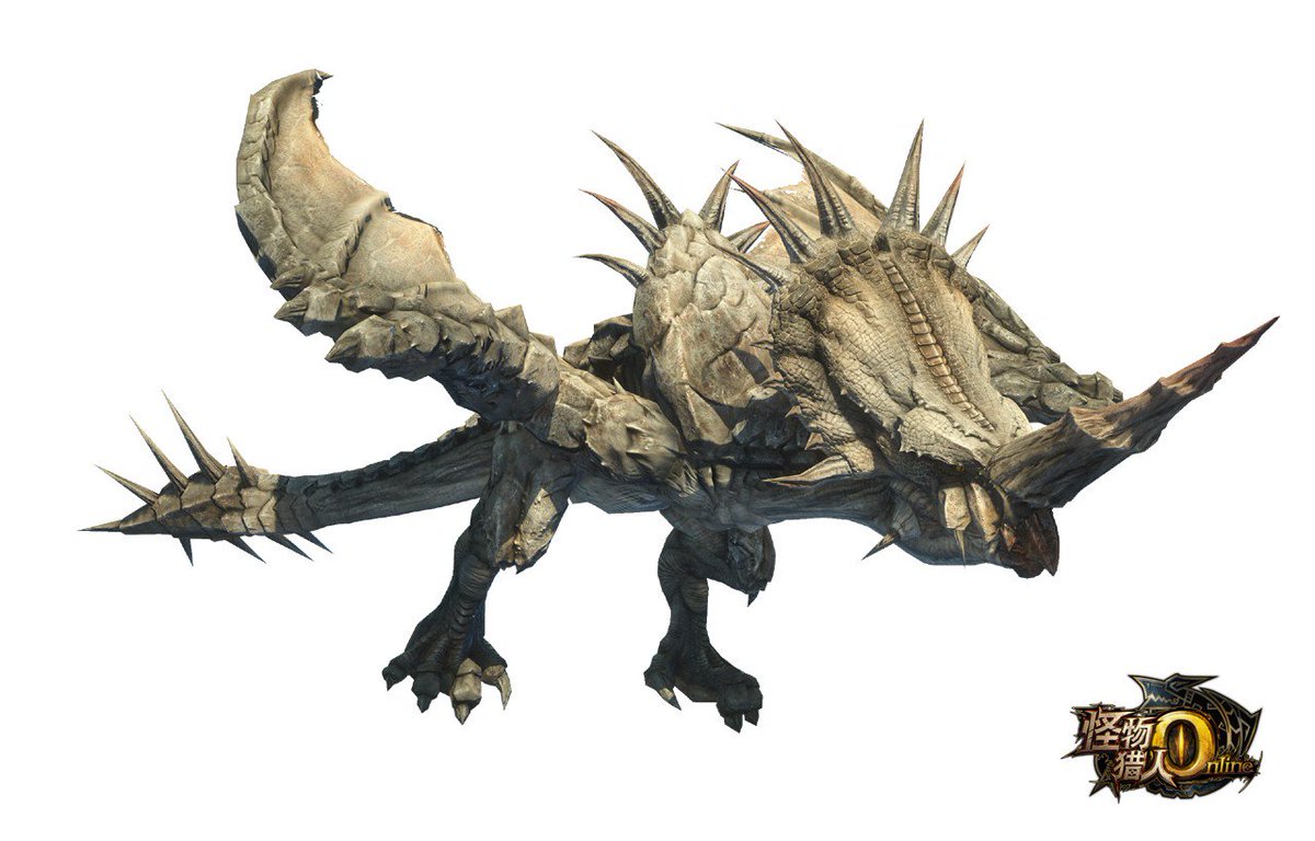 Monoblos Monster Hunter