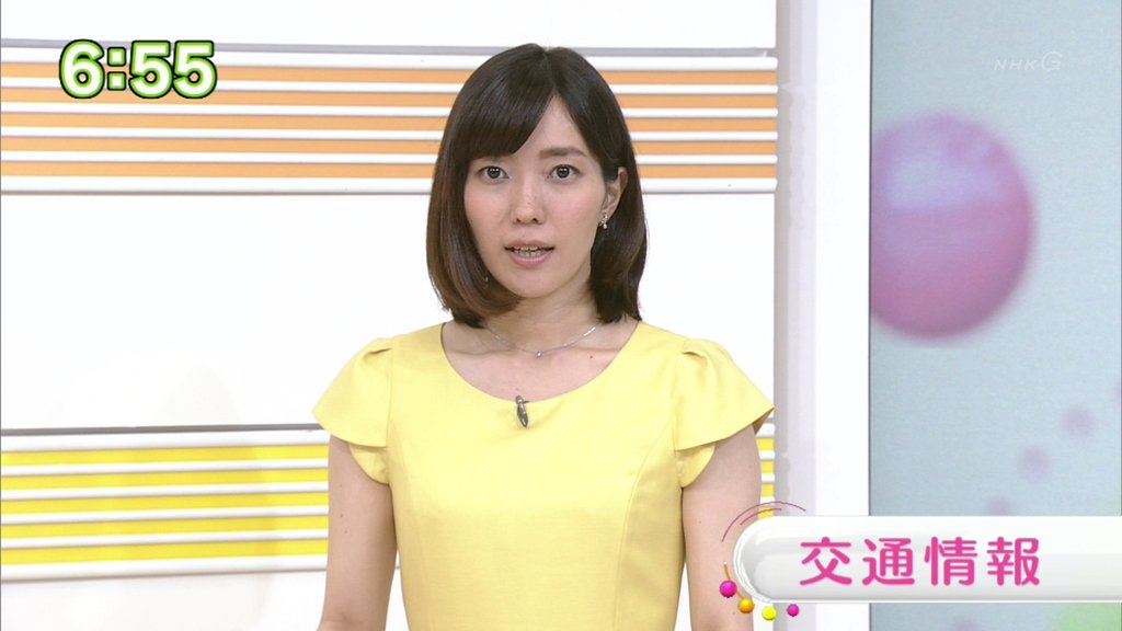 テク憧 On Twitter 昨日の「おはよう日本」はとても良かった