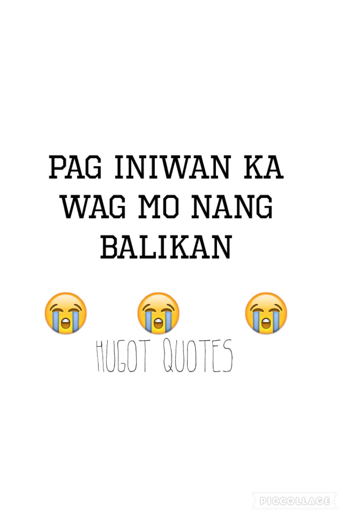 Hugot Line Memes