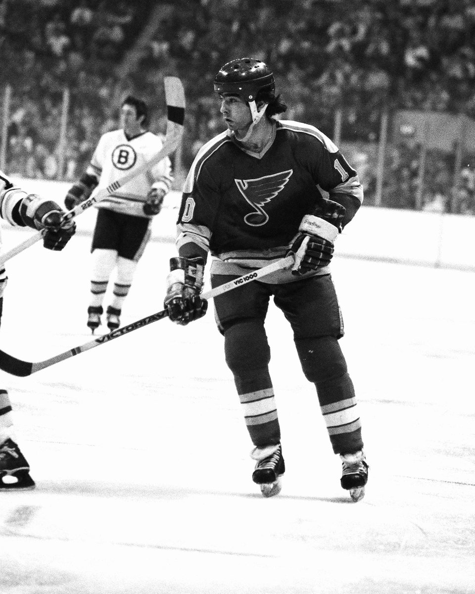 #stlblues had franchise-record 31 picks in 1978. Wayne Babych was first ...