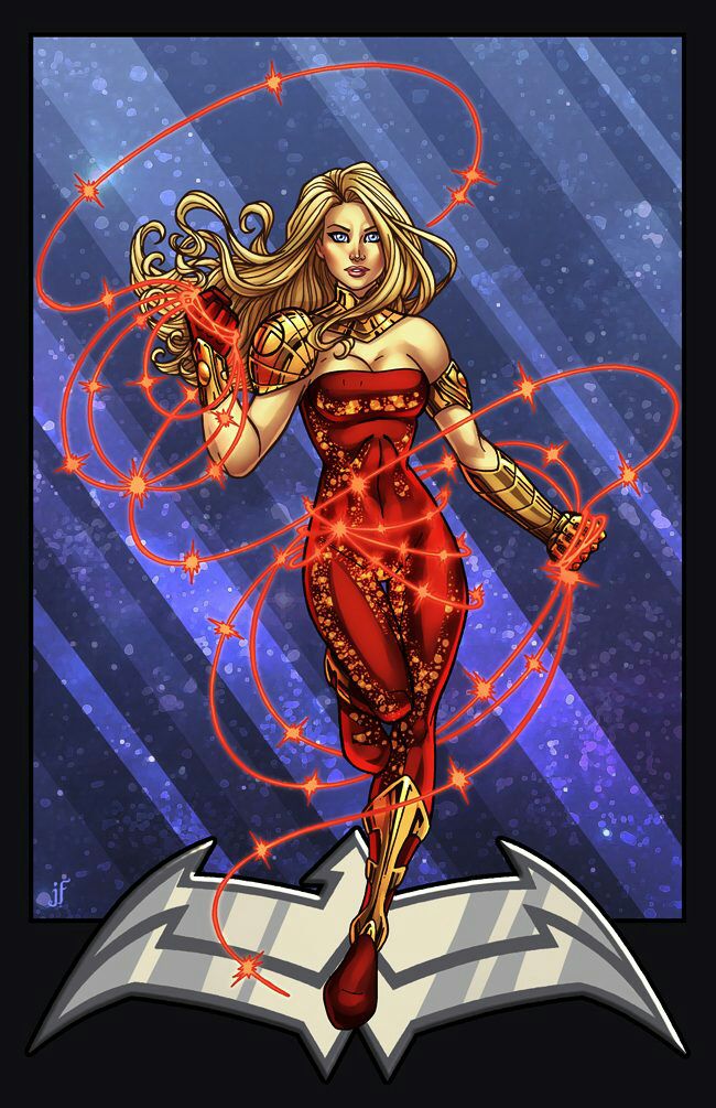 Teen Titans New 52 Wonder Girl