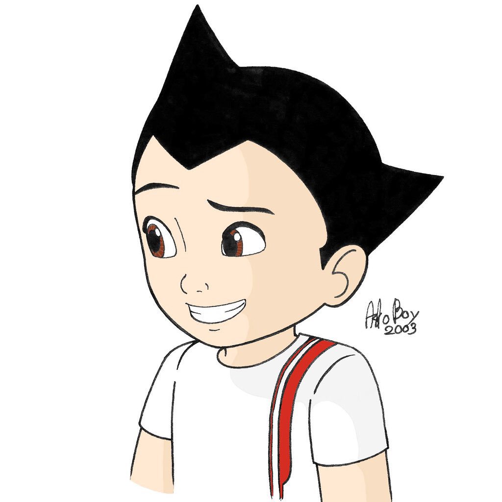 Astro Boy 2009 Toby