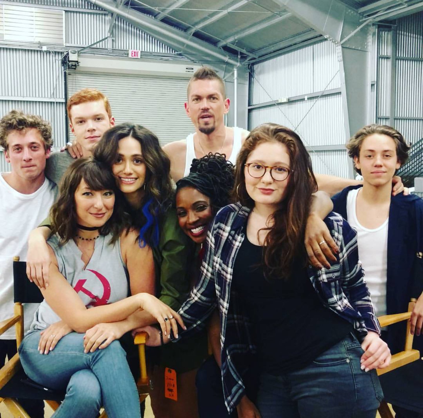 Shameless Cast