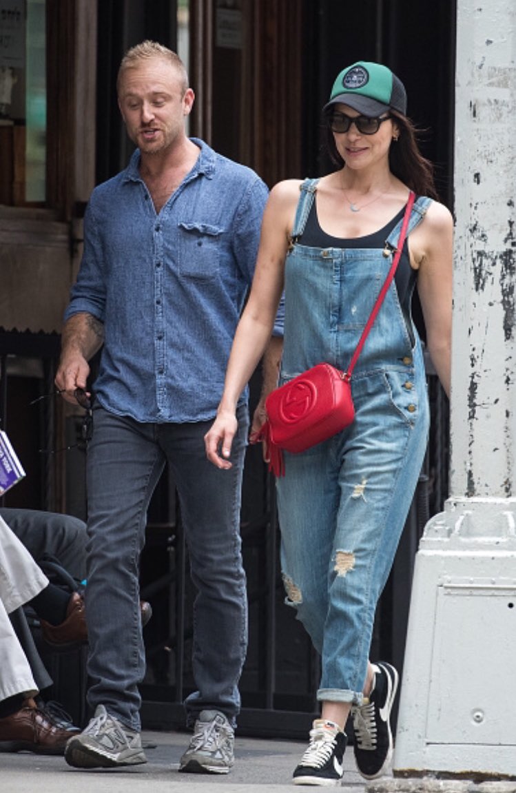 Ben Foster Girlfriend