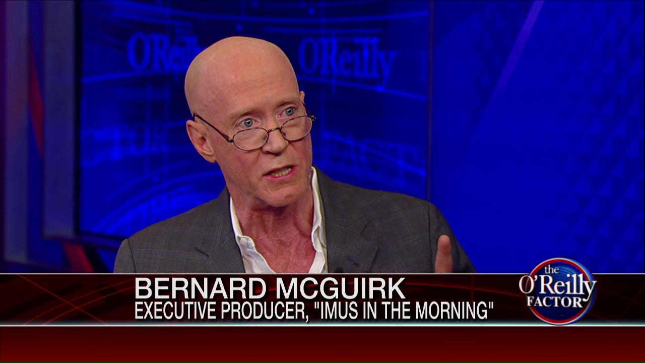 Bernard Mcguirk