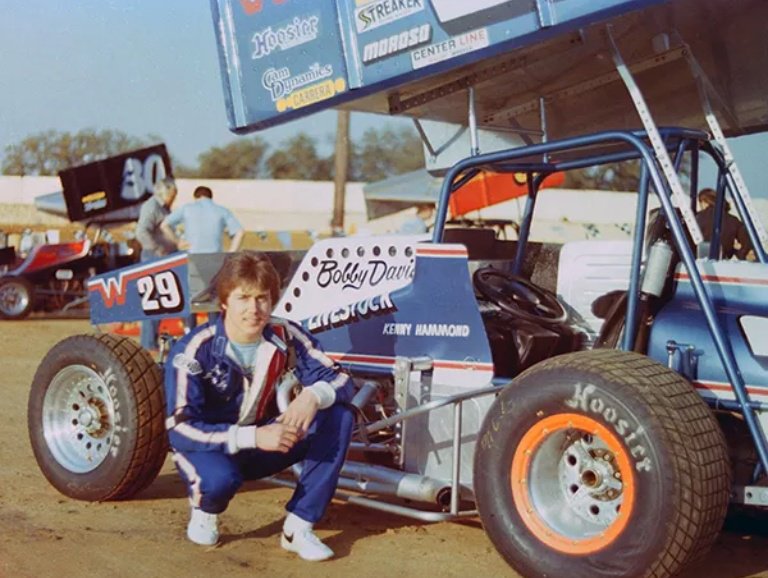 Bobby Davis Jr Racer