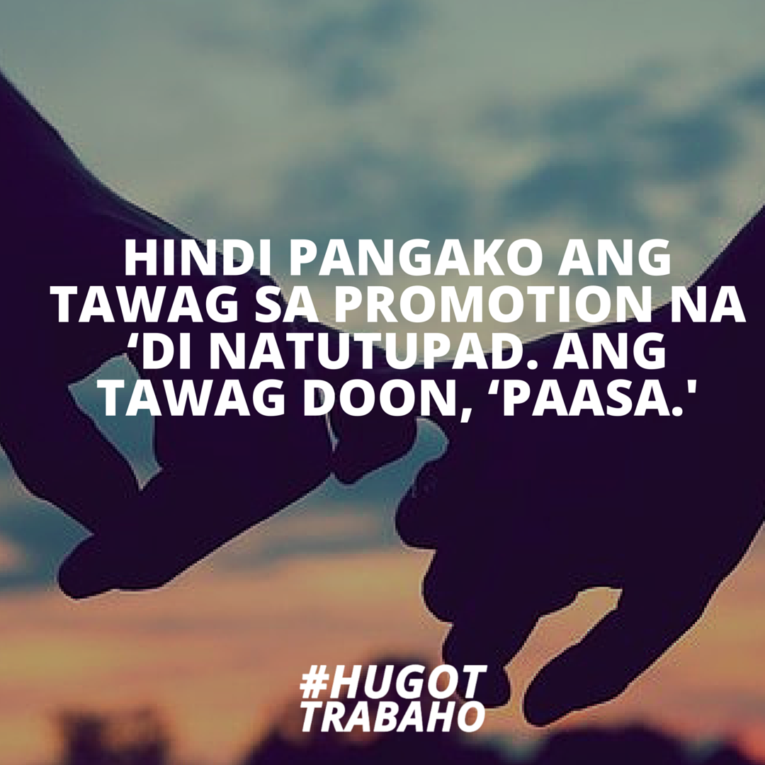 Engineering Hugot Quotes