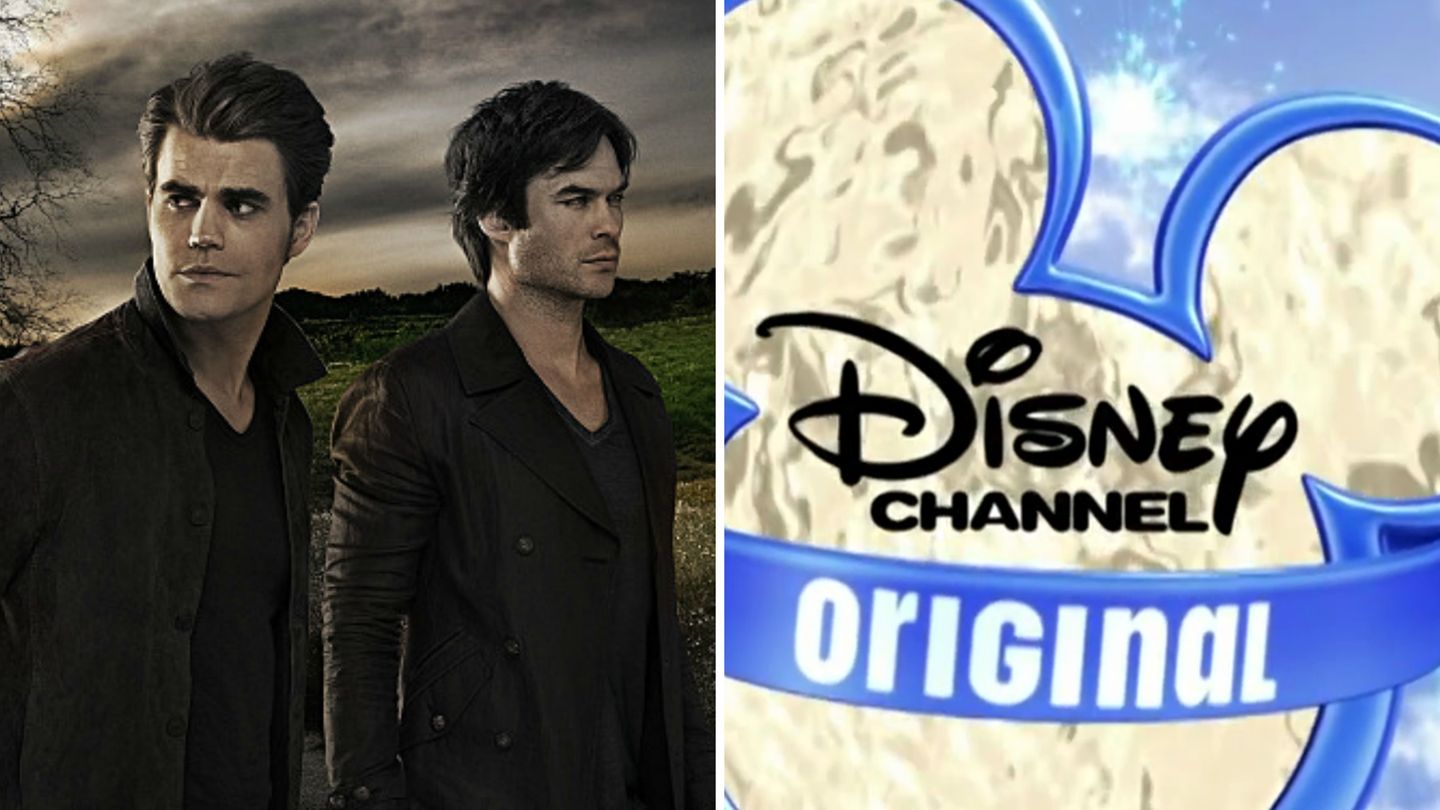 Disney Channel Original Logo 2007