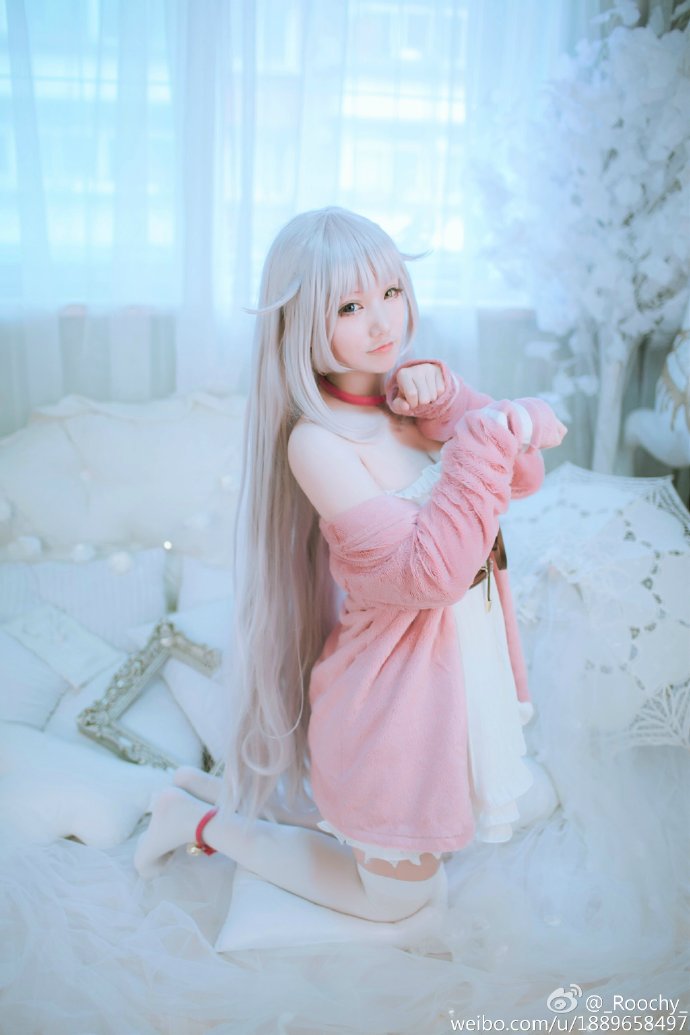 Neko K Cosplay