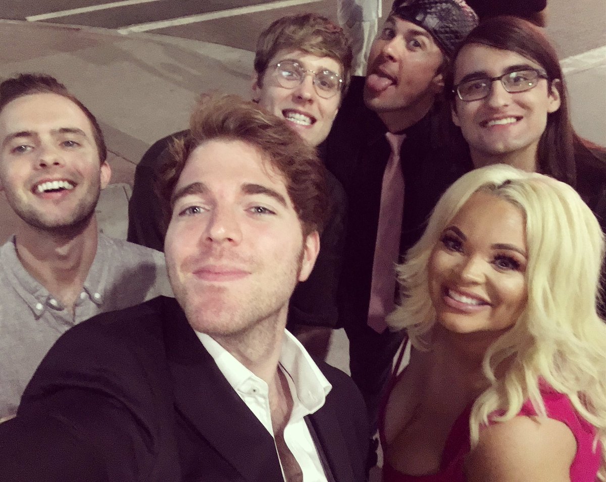 Shane Dawson And Friends Ned