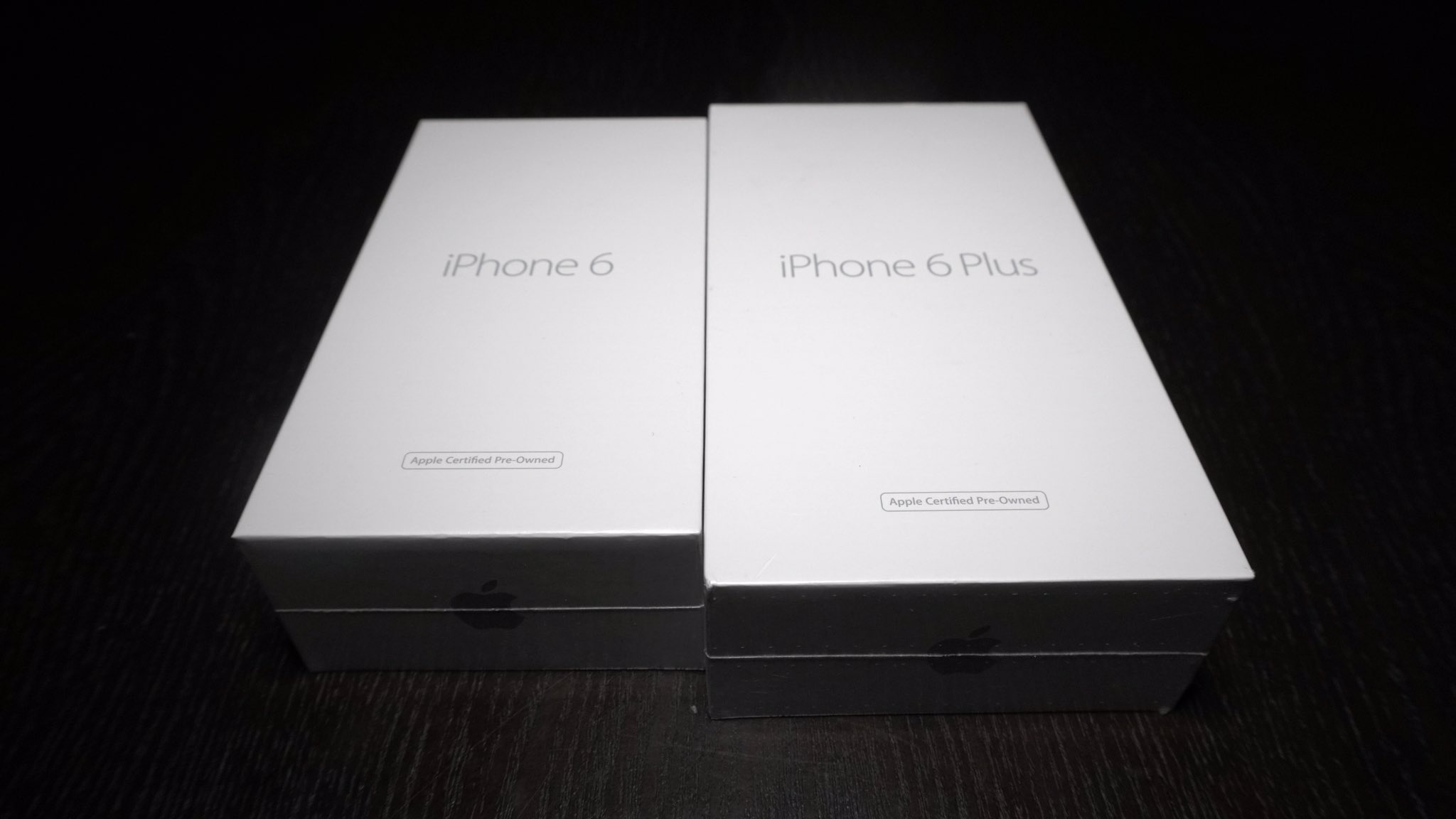 Iphone 6 Black Box