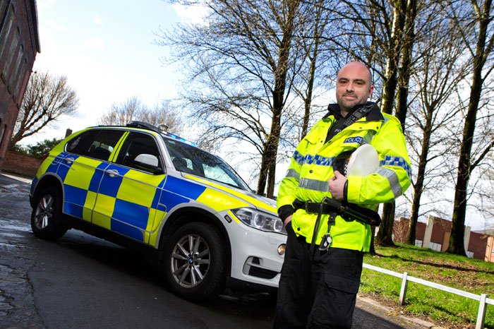 PC Matt Picton - Road Policing Unit TheForceManchester | Greater ...