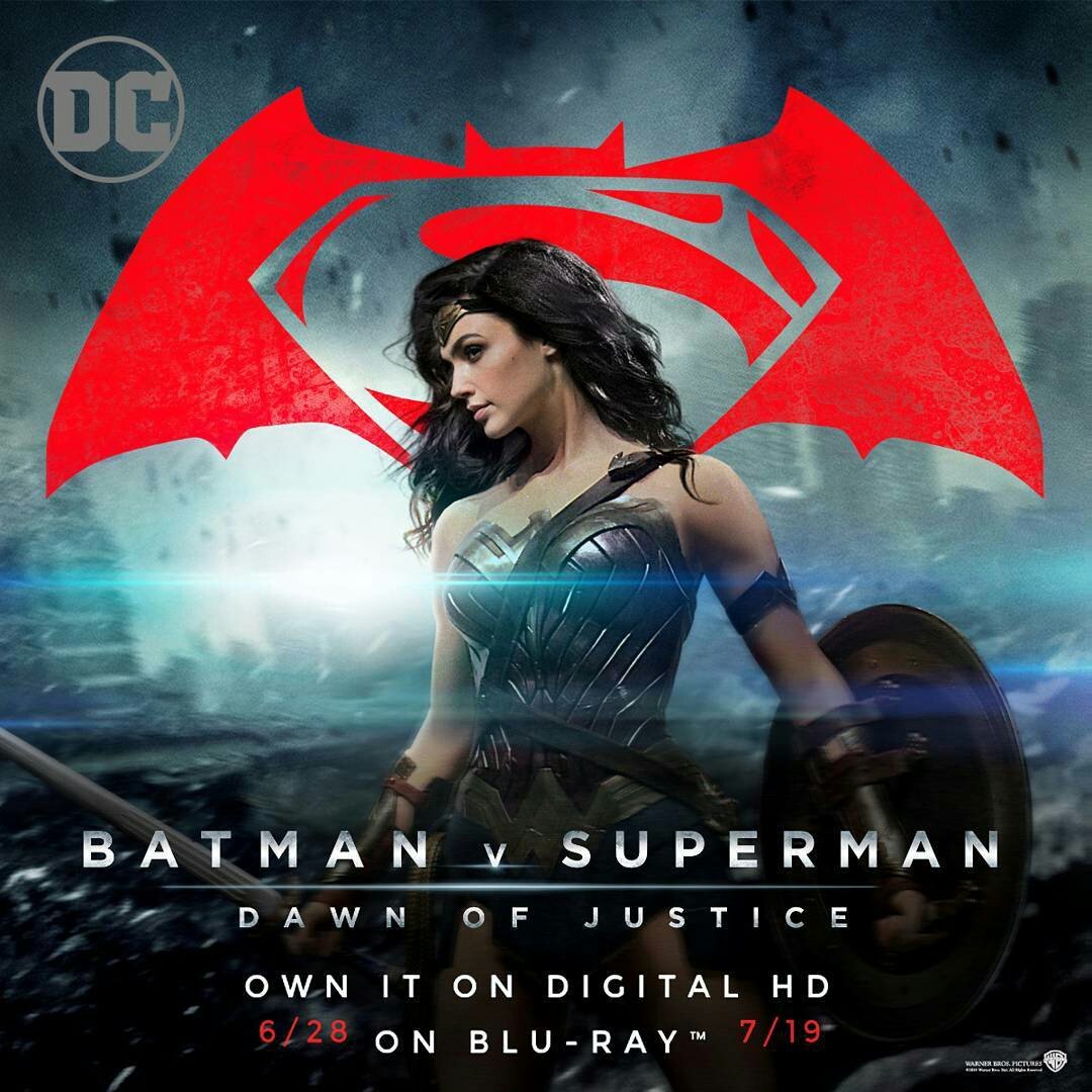 New Promo-Pics For BvS: Ultimate Edition-Release by ManofSteel-Fans on ...