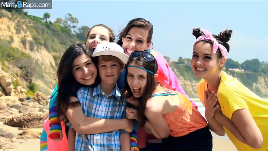 Mattyb And Cimorelli