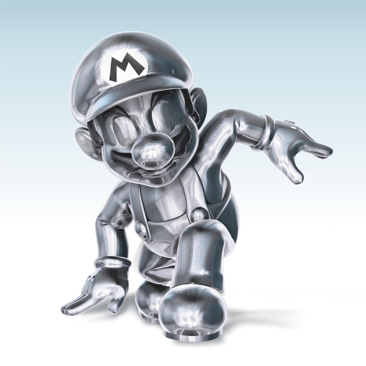 Metal Mario
