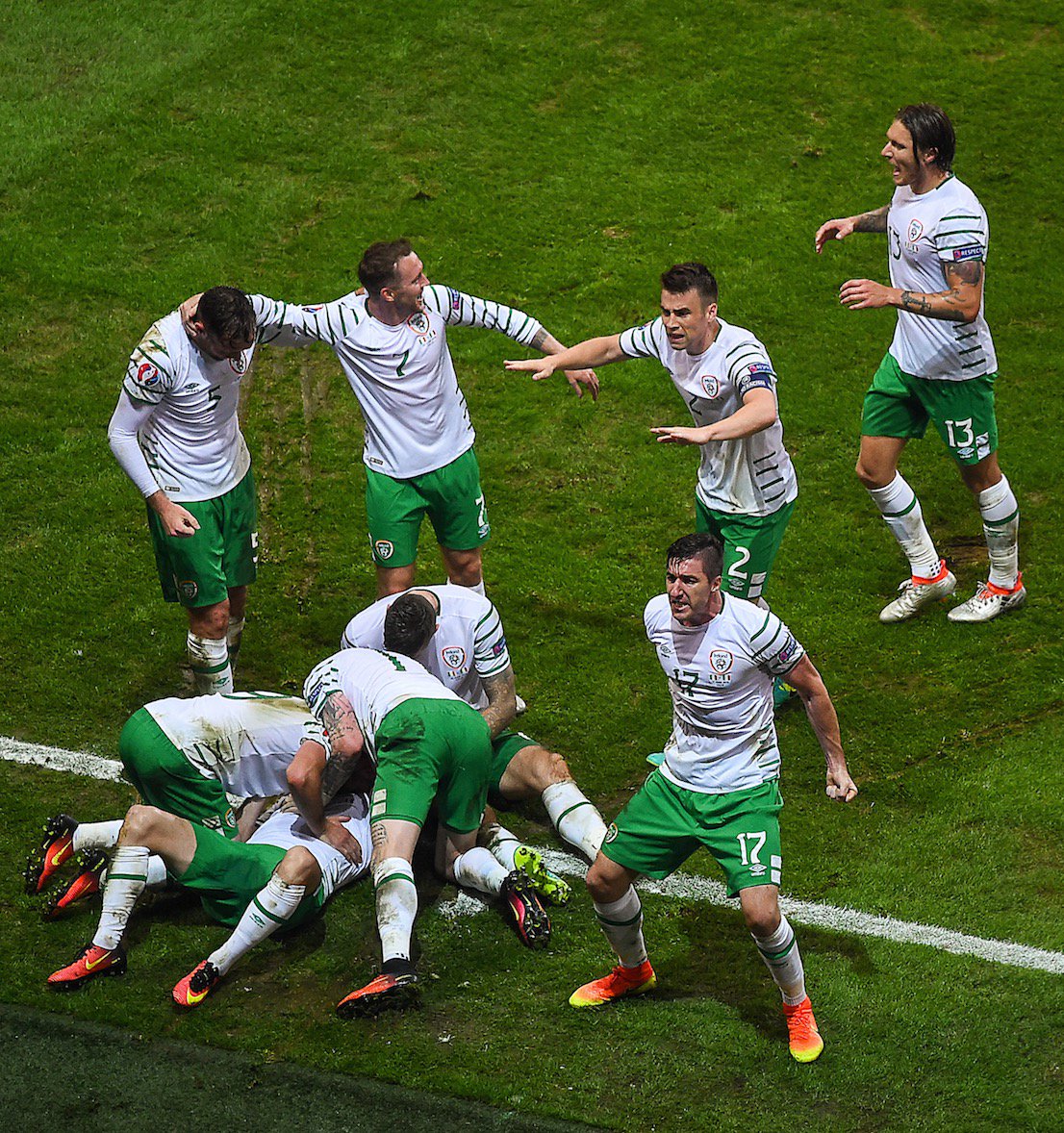 OPINION:The biggest win in Irish football since 1988, it is time this ...