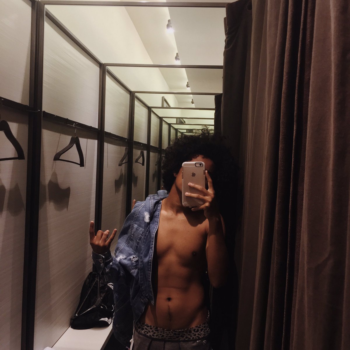 Princeton Mindless Behavior Muscles