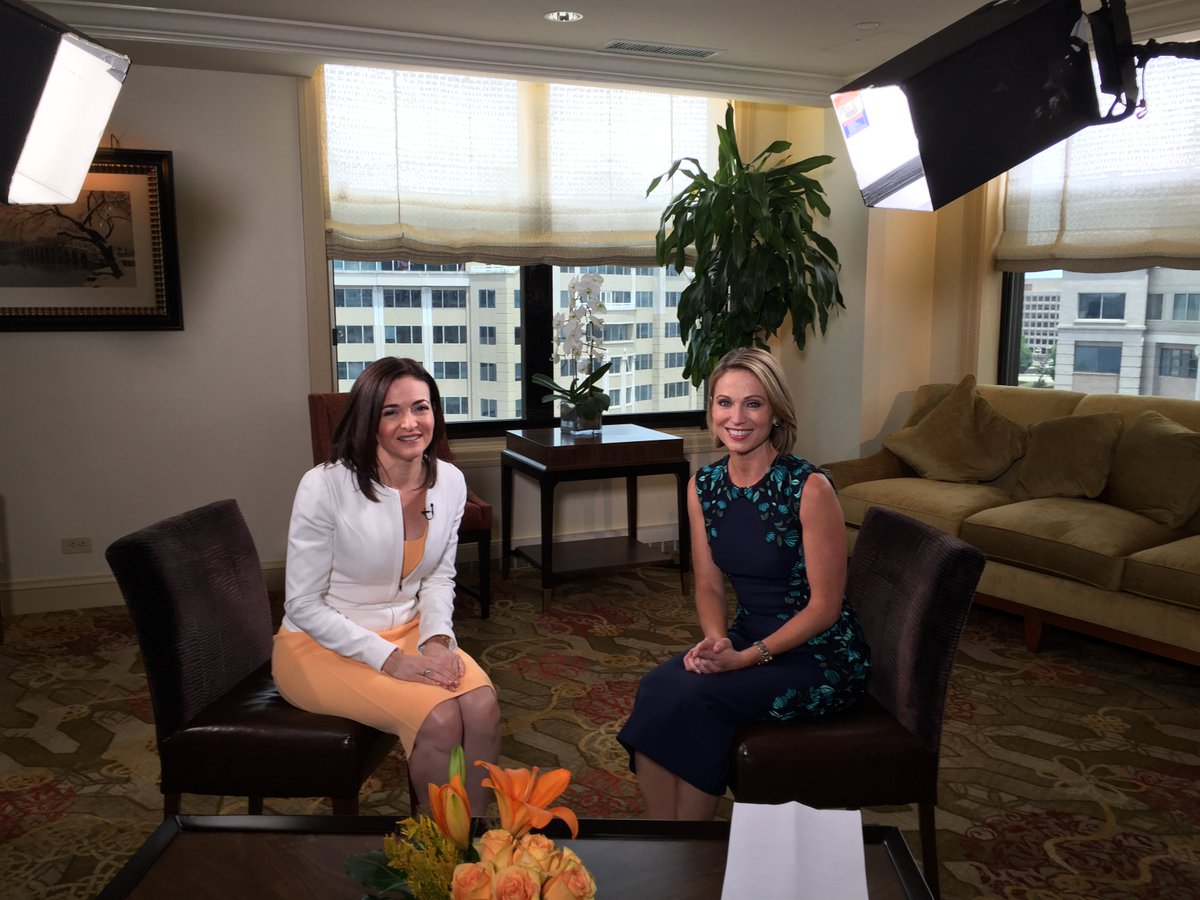 Sheryl Sandberg House