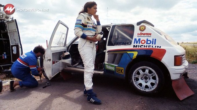 Michele Mouton's Birthday Celebration | HappyBday.to