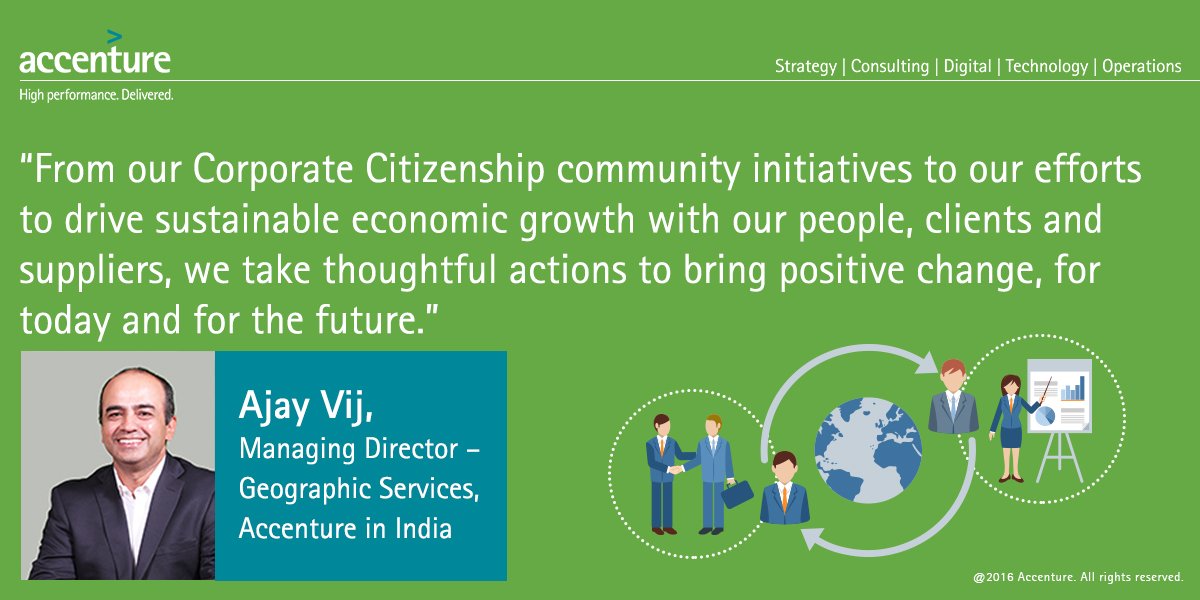 We're driving sustainable economic growth with corporate citizenship ...