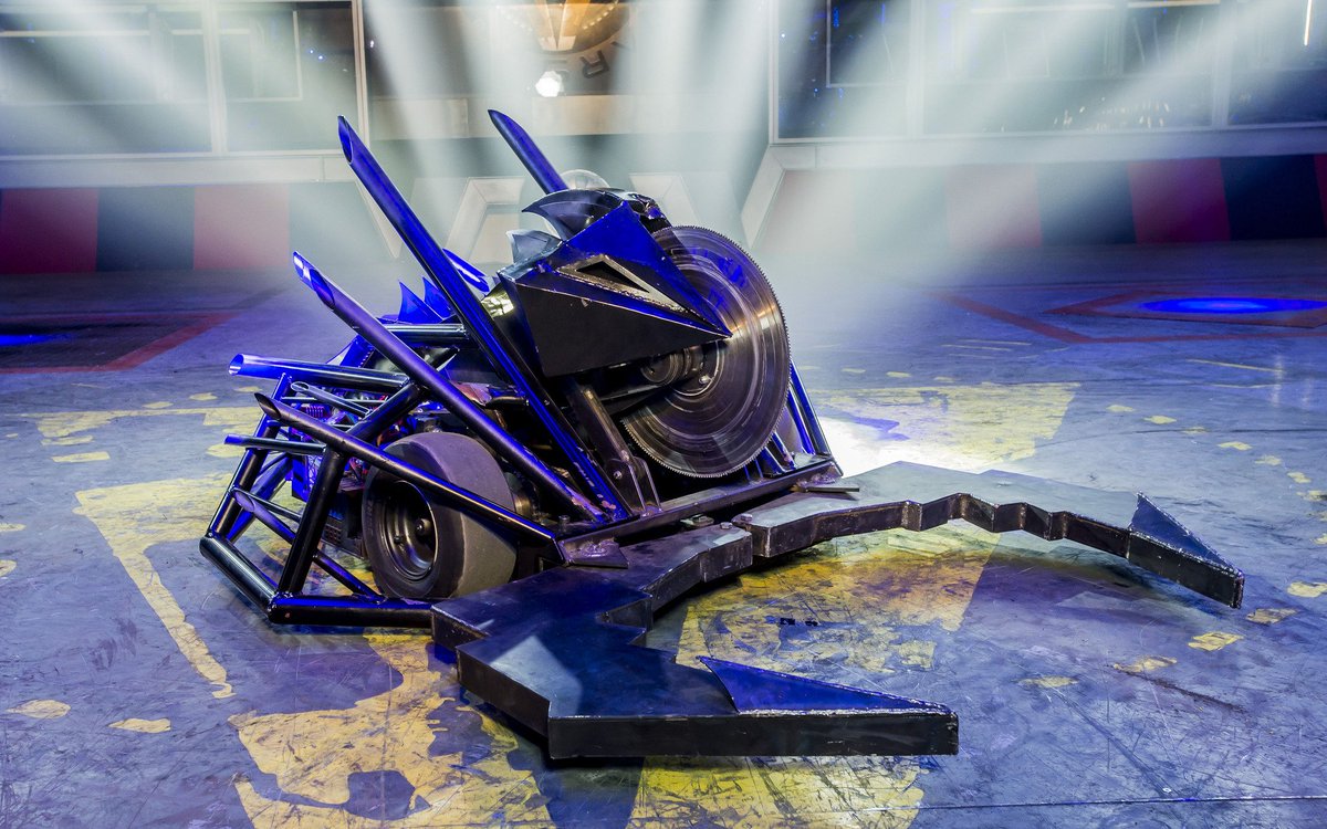 New Robotwars robots have been revealed - welcome Sir Killalot, Matilda ...