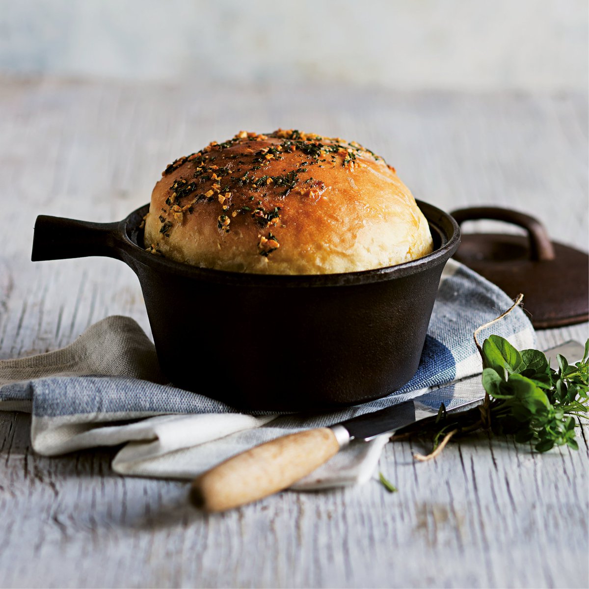 south african potbrood recipe