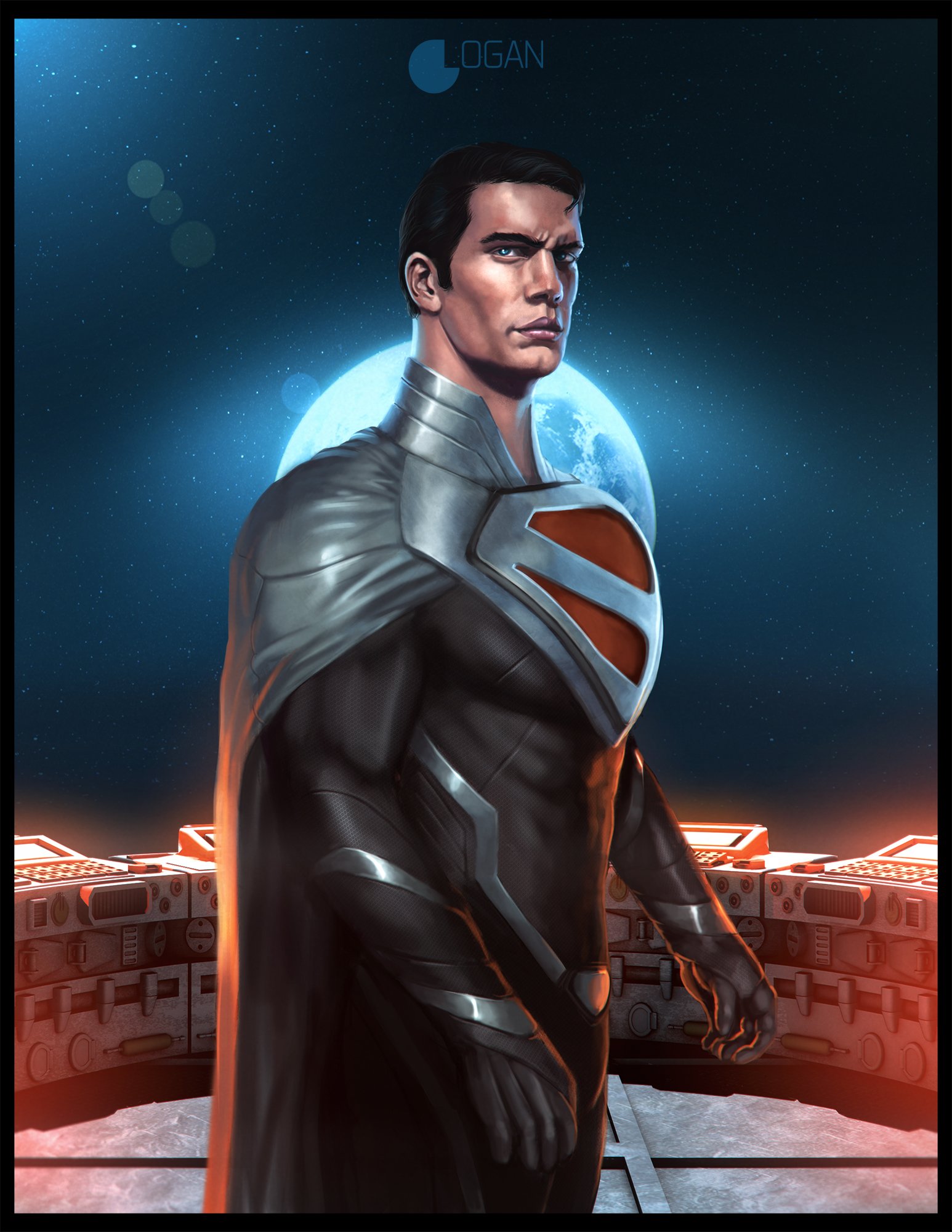 Superman Beyond Wallpaper
