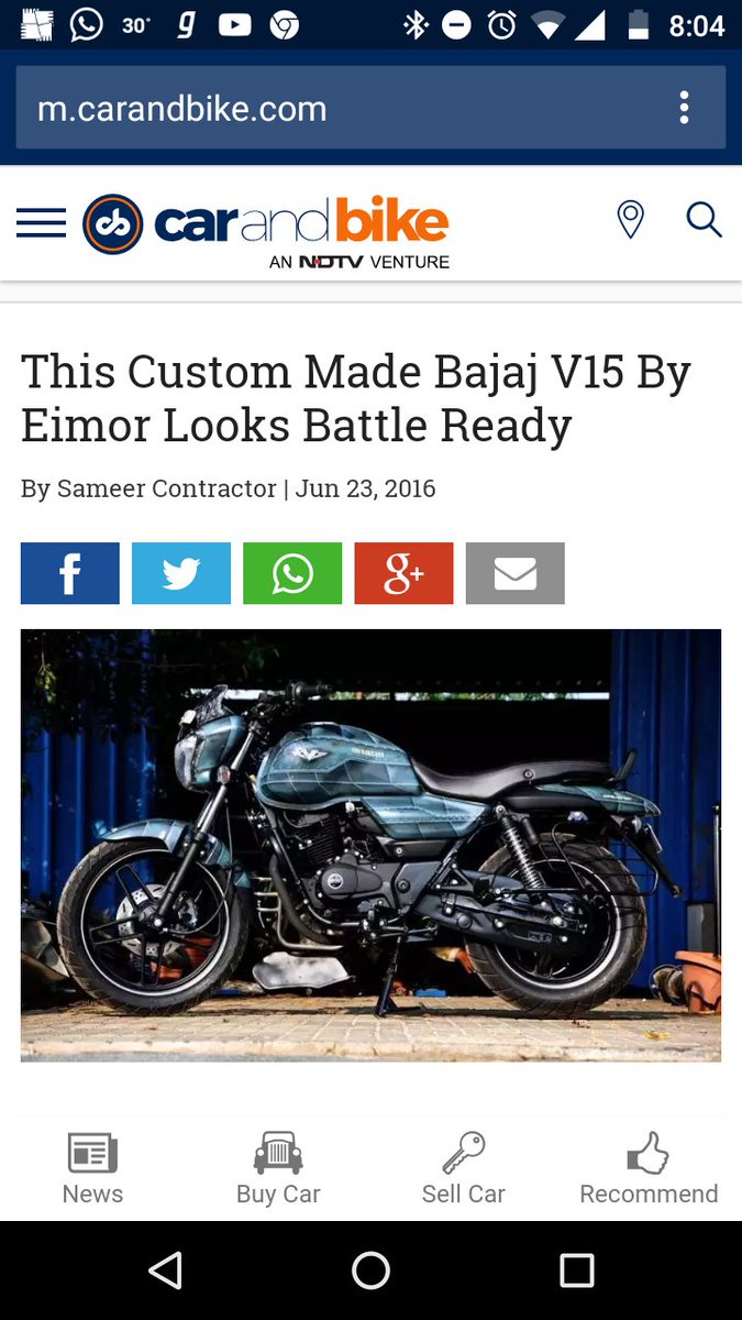 Eimor Customs (@EimorCustoms) | Twitter