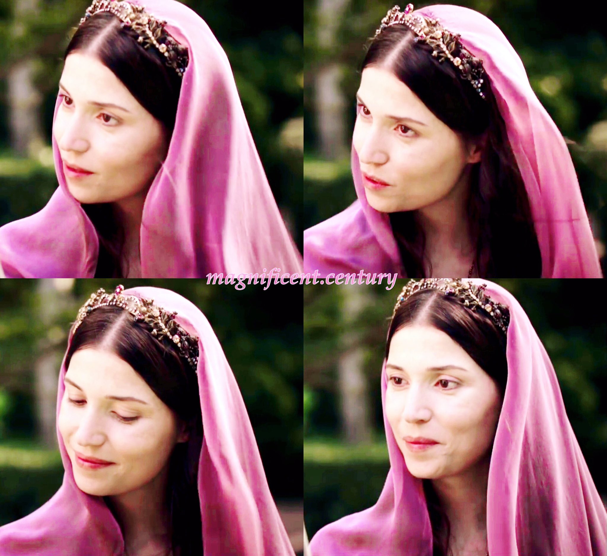 Hatice Sultan Dress