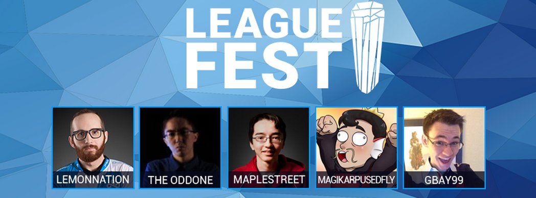 Maplestreet League Of Legends