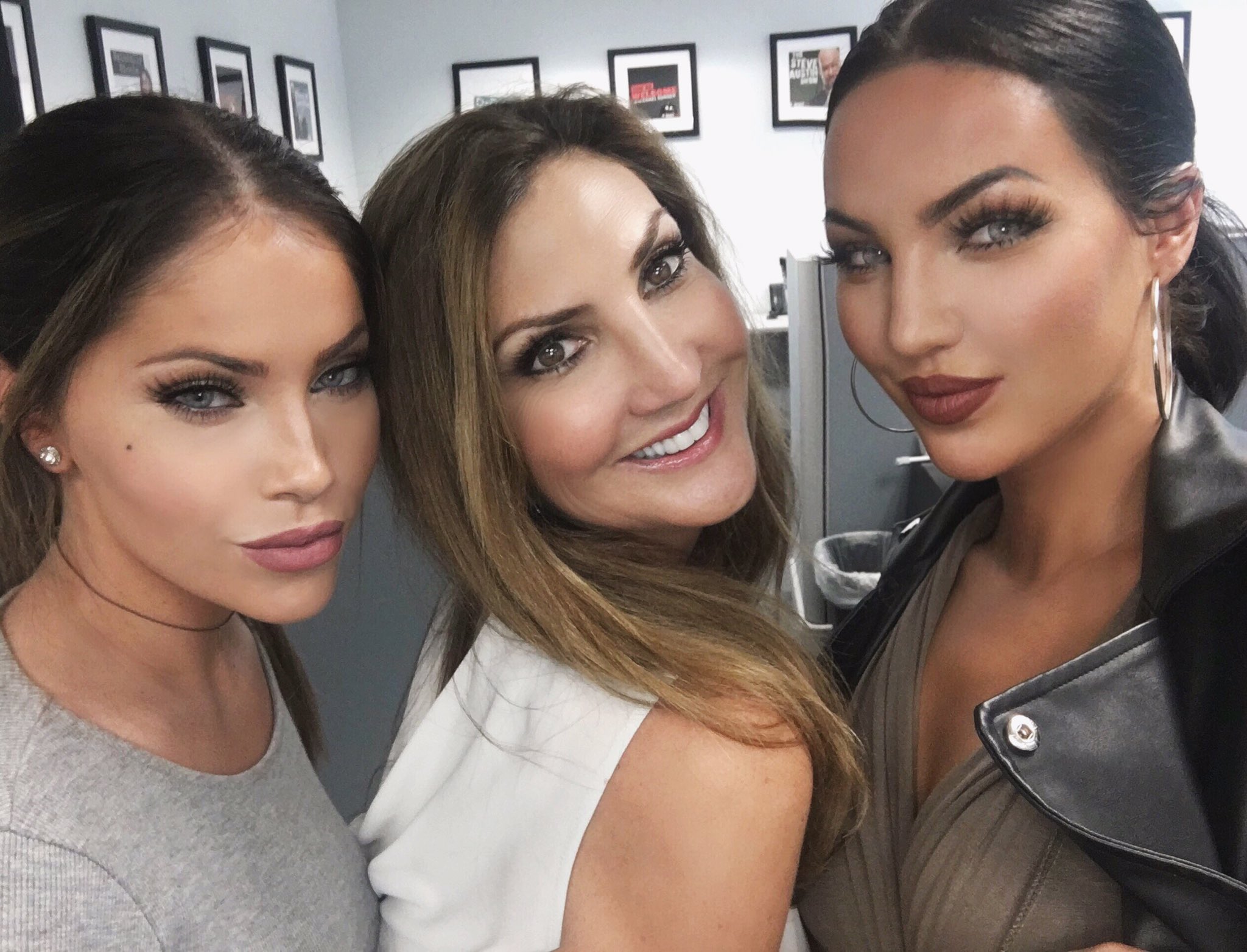 Natalie Halcro Twitter