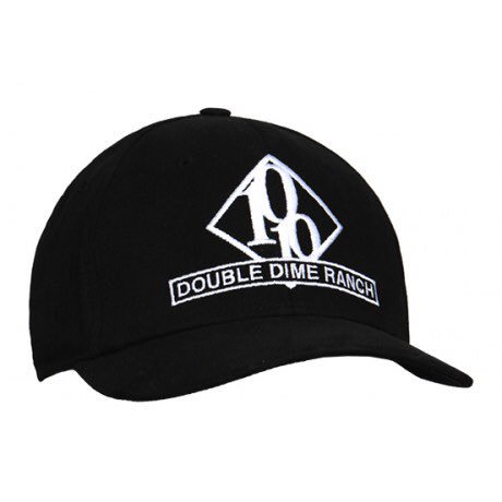 Double Dime Ranch Logo