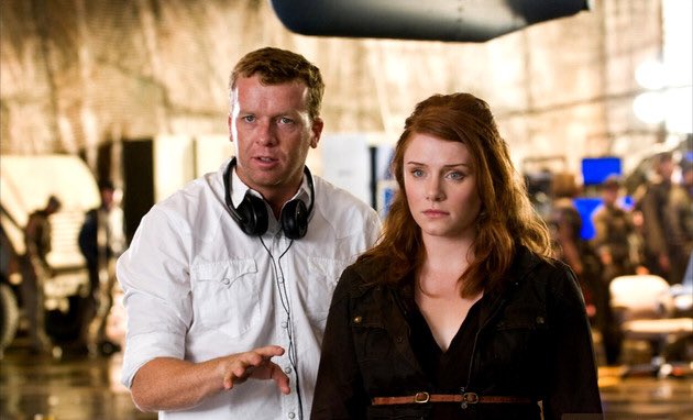 Bryce Dallas Howard Terminator Salvation