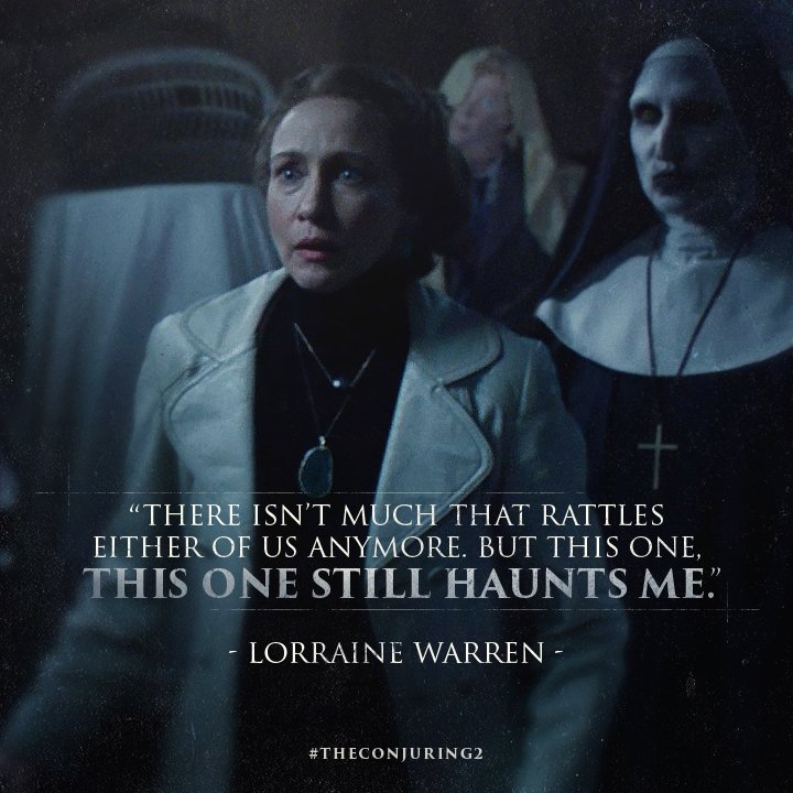 The Conjuring Quotes The Conjuring' As The 'Scariest Movie Of All