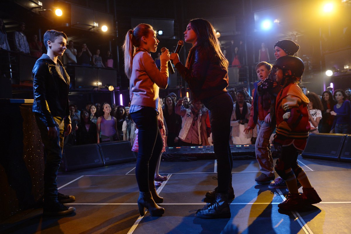 Don’t mess with the babysitter! Tomorrow, catch the premiere of ...