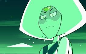 Looking for a Peridot meme - "artists before you get to know them ...