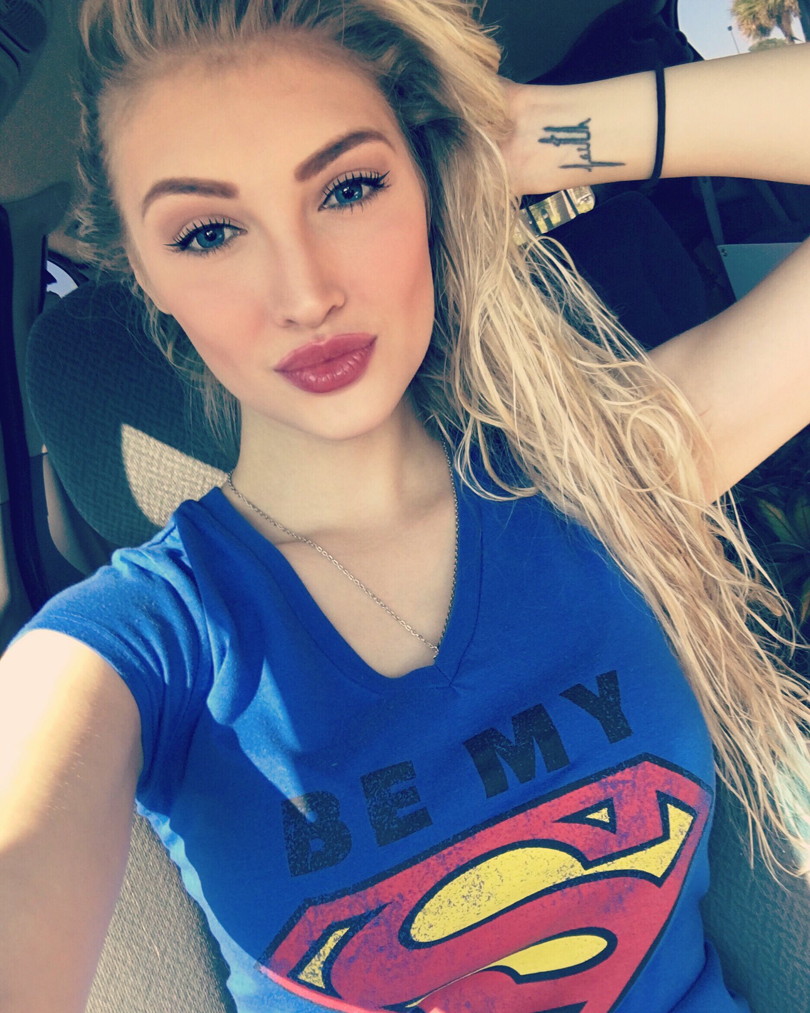 Anna Faith Carlson Model