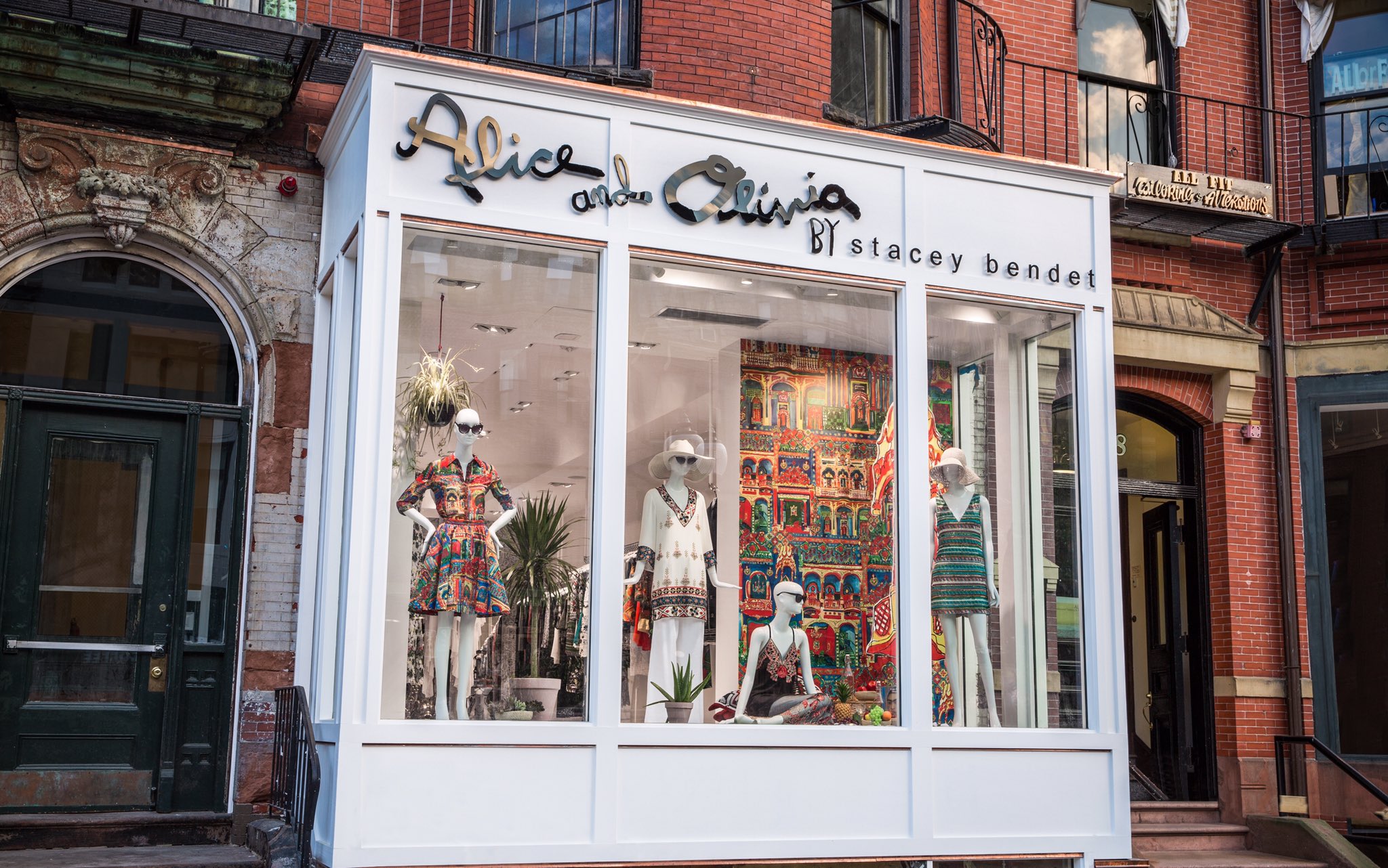 Alice And Olivia Store