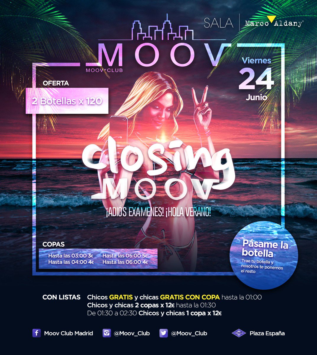 MOOV_ MADRID (@Club_MOOV) | Twitter