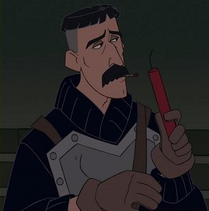 Atlantis The Lost Empire Vinny