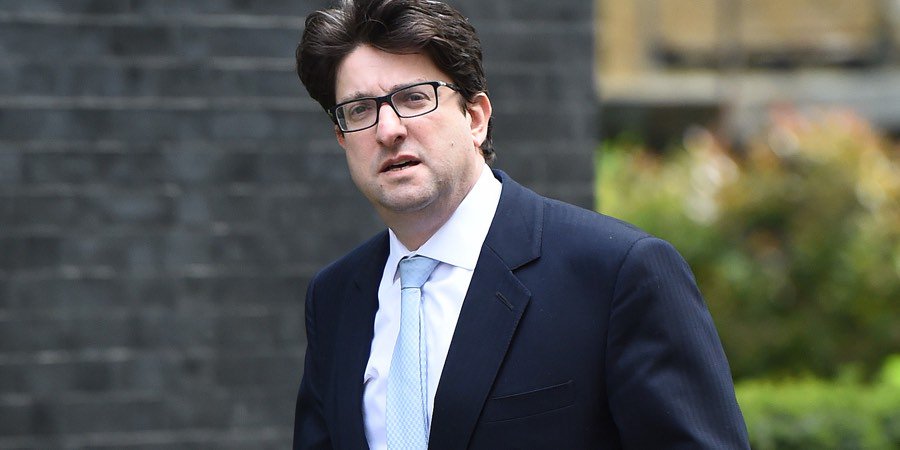 Chairman of the Conservative Party Lord Feldman confirms he will step ...
