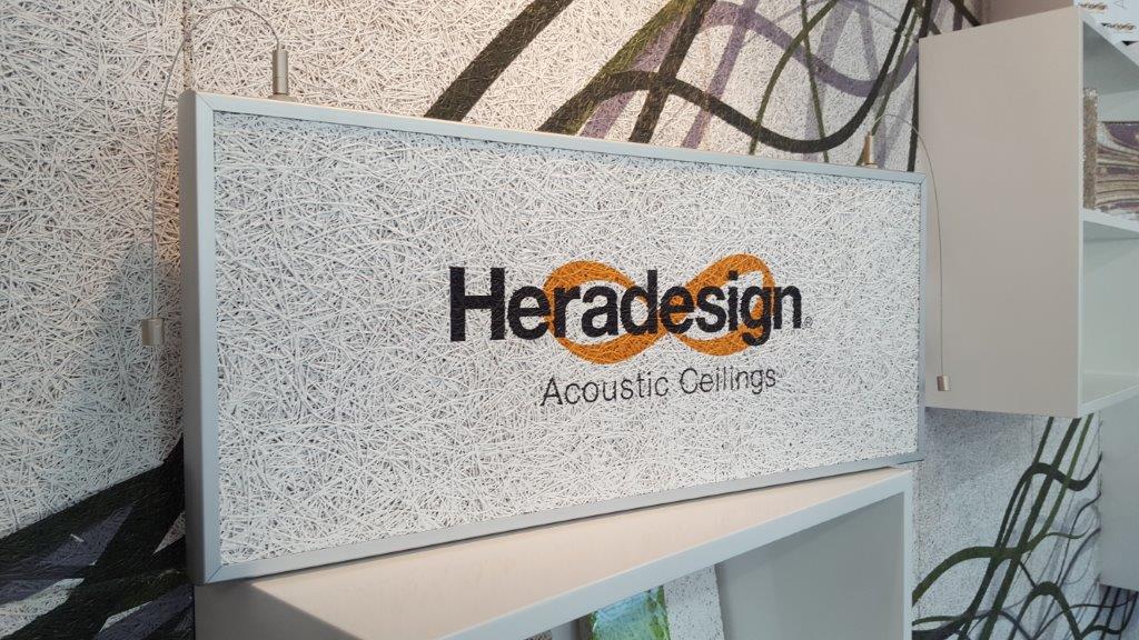 Knauf AMF Heradesign - Acoustic Ceiling And Wall Systems