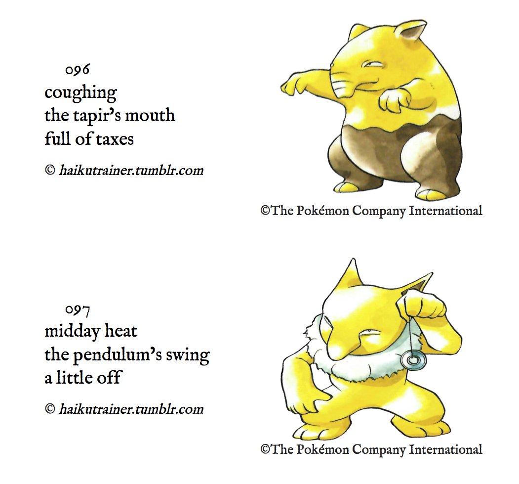 Drowzee Evolution Chart