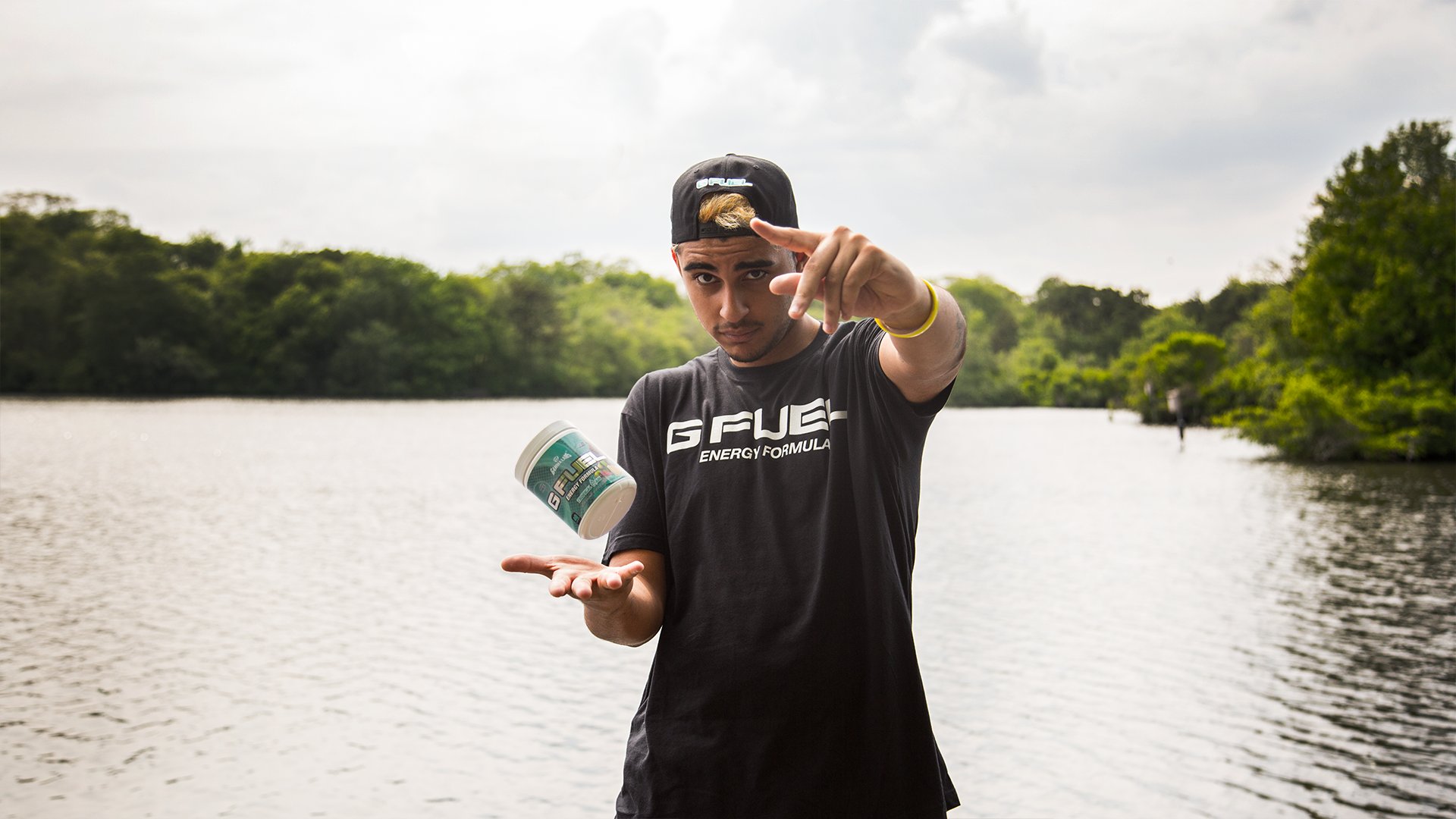 Faze Rain Wallpaper 1920x1080