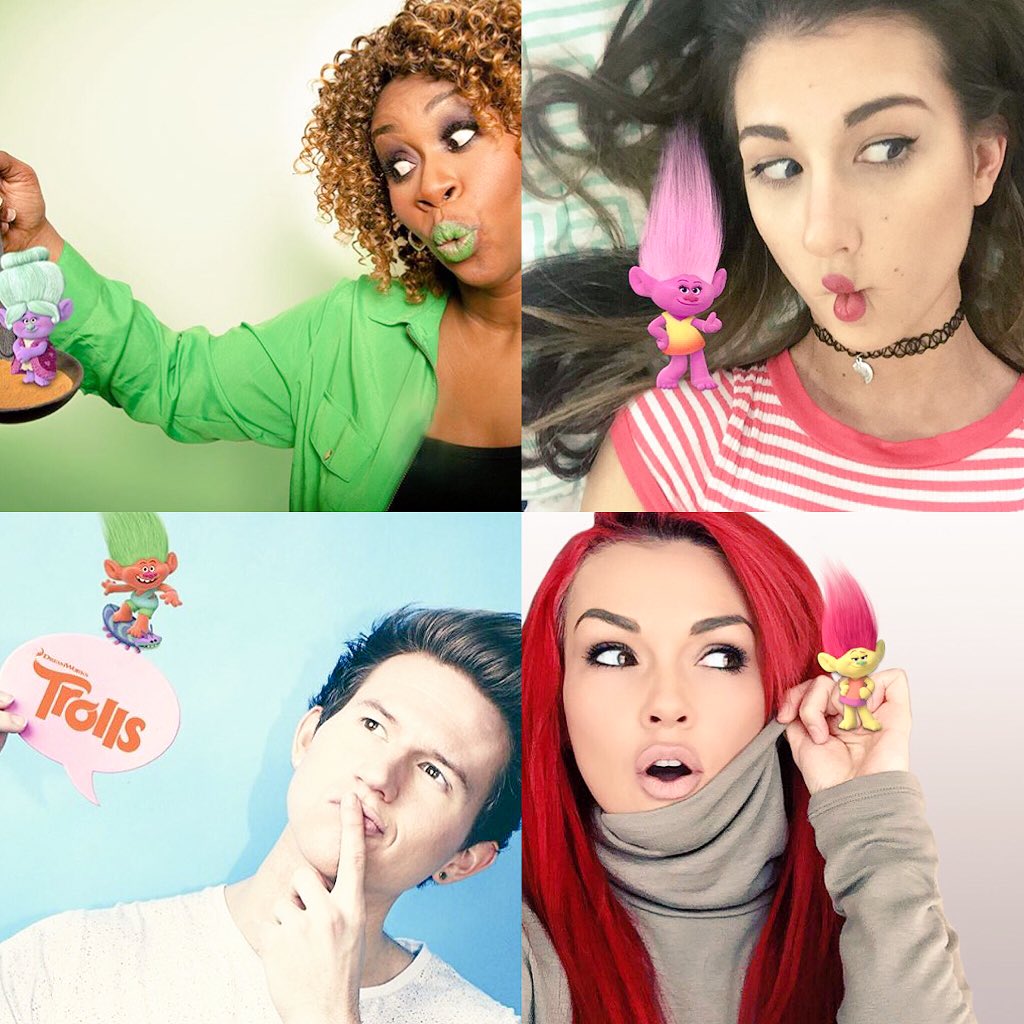 Ricky Dillon Collage