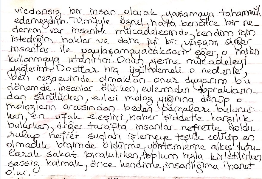 Tİhv Hrft On Twitter Şebnemkorurfincancı Hakikatin Sesi Ve Onun