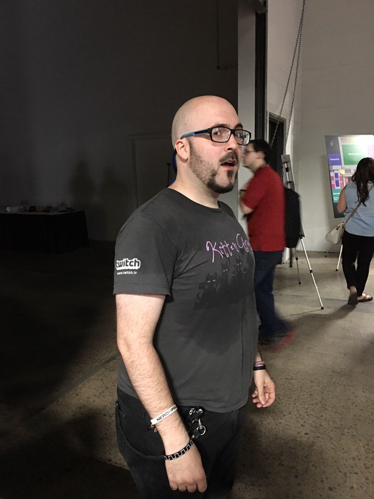 EA at TooManyGames 2016 - Everything Action