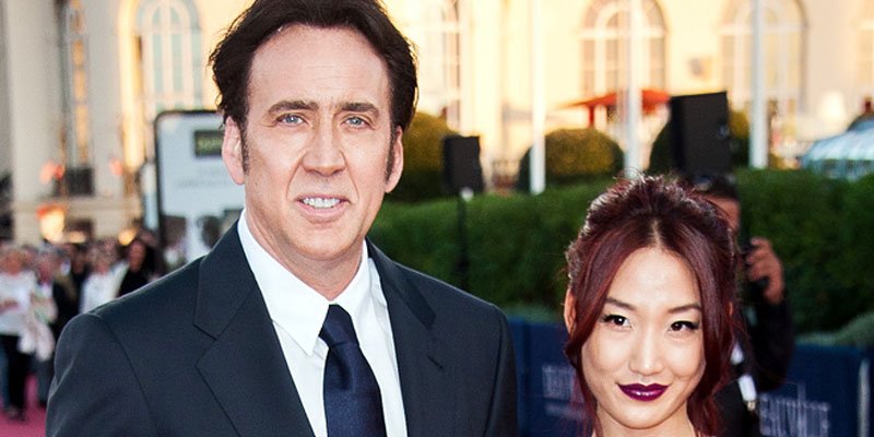 Nicolas Cage Alice Kim
